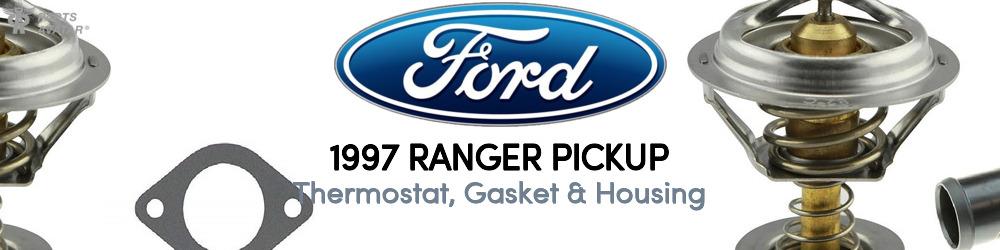 1997 Ford Ranger Thermostat, Gasket & Housing - PartsAvatar