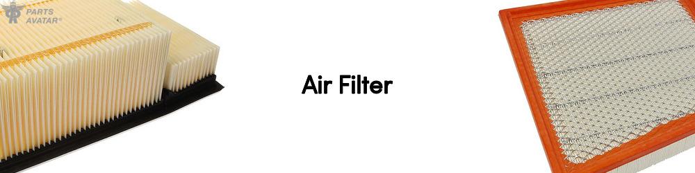 Buy Genuine Air Filter | PartsAvatar
