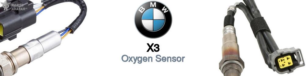 Bmw X3 Oxygen Sensor