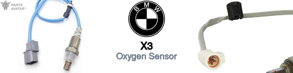 Bmw X3 Oxygen Sensor