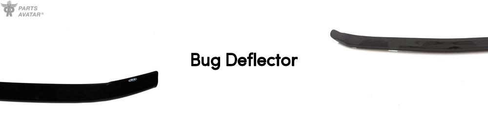 Shop Bug Deflector | PartsAvatar