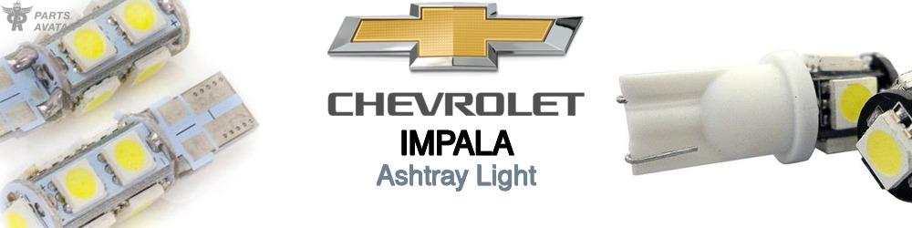 Chevrolet Impala Ashtray Lights