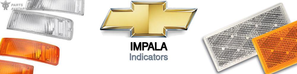 Chevrolet Impala Turn Signals