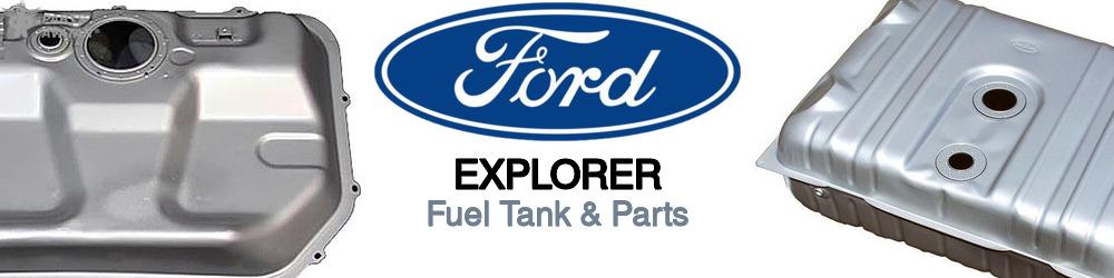 Ford Explorer Gas Tank Size