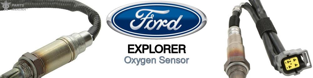 Ford Explorer Oxygen Sensor