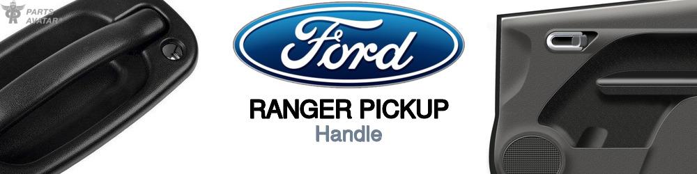Ford Ranger Handle | PartsAvatar