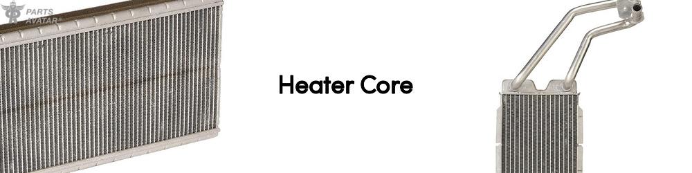 Shop for Get Genuine Heater Core | PartsAvatar