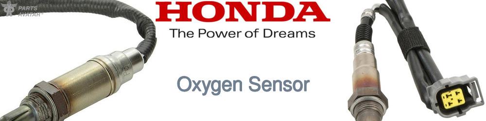 Honda O2 Sensors
