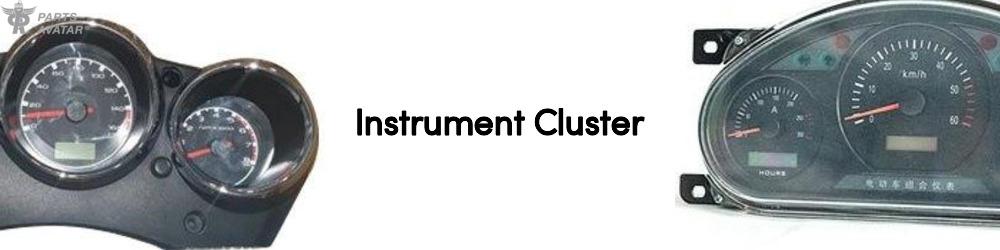 Shop for Buy Genuine Instrument Cluster | PartsAvatar