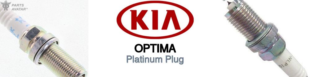 Shop for Kia Optima Platinum Plug | PartsAvatar