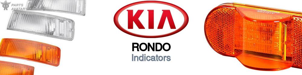 Kia Rondo Turn Signals