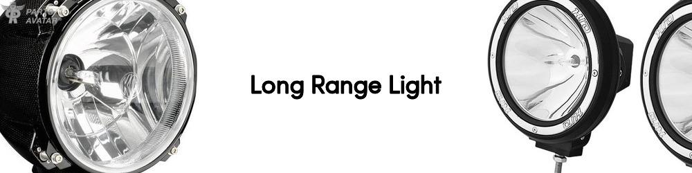 Get Genuine Long Range Light | PartsAvatar