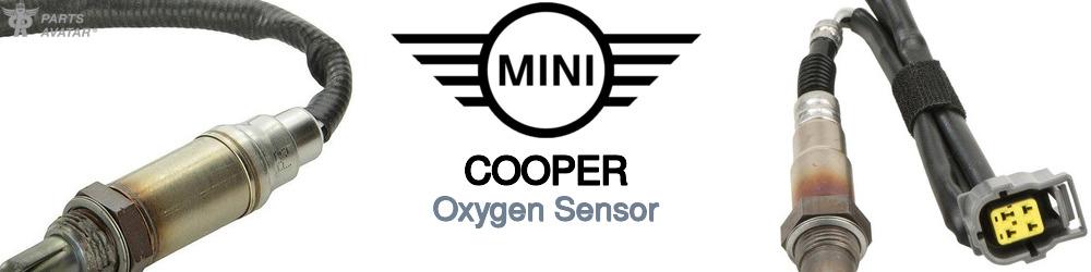Shop for Mini Cooper Oxygen Sensor | PartsAvatar