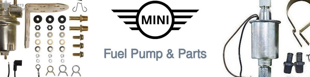 Mini Fuel Pump & Parts | PartsAvatar