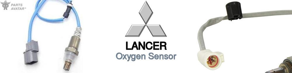 Mitsubishi Lancer Oxygen Sensor | PartsAvatar