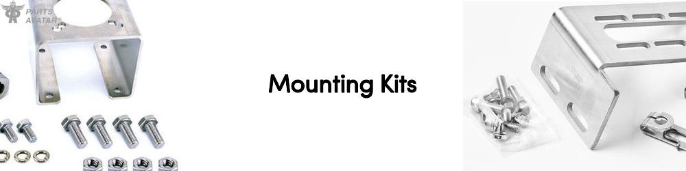 Get Genuine Mounting Kits | PartsAvatar
