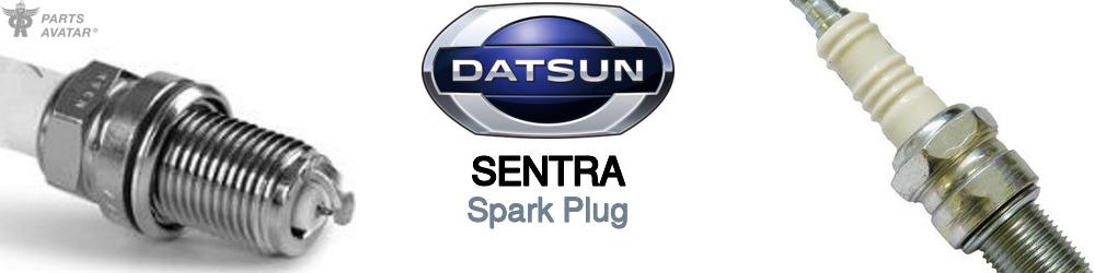 Shop for Nissan Datsun Sentra Spark Plug | PartsAvatar