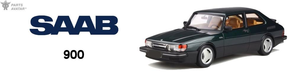 Saab 900 Parts