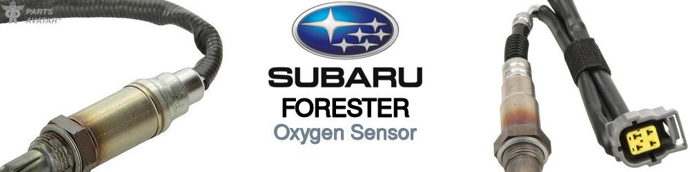 Subaru Forester Oxygen Sensor | PartsAvatar