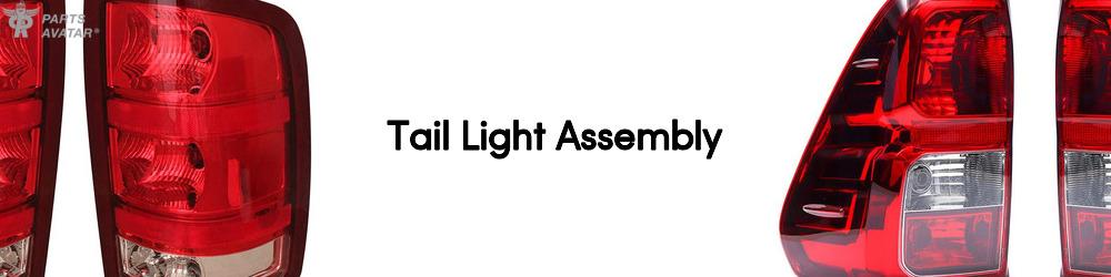 Best Priced Tail Light Assembly Online | PartsAvatar