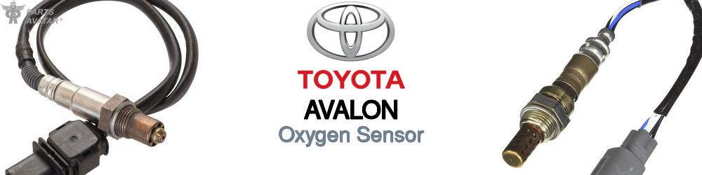 Toyota Avalon Oxygen Sensor | PartsAvatar