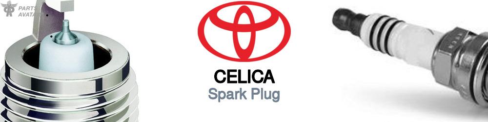Shop for Toyota Celica Spark Plug | PartsAvatar