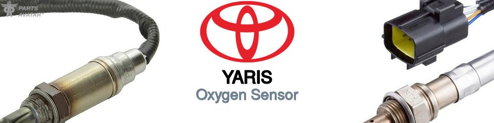 Toyota Yaris Oxygen Sensor