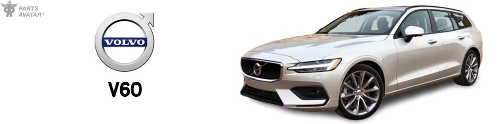 Volvo V60 Parts