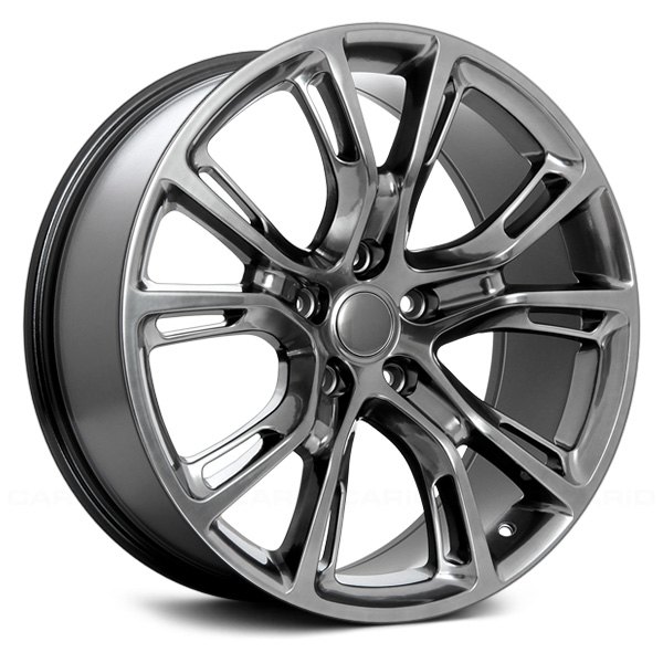 ART Replica 29 5 Y Spoke Hyper Black Wheels