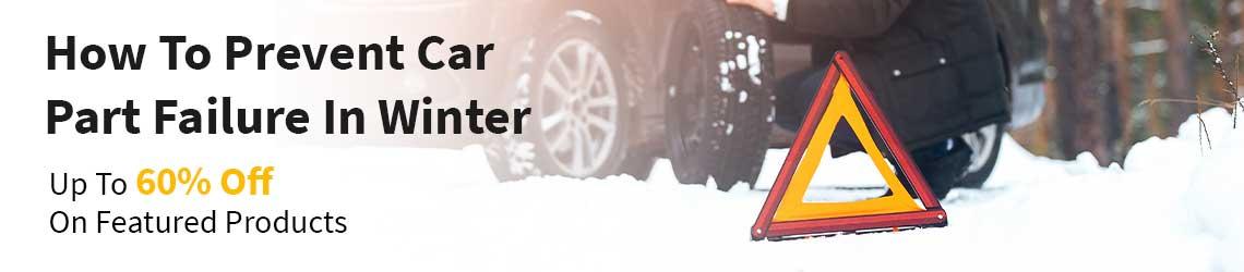 How To Prevent Car Part Failure In Winter