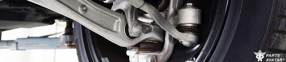 Recommended Control Arm With Ball Joint Related Parts