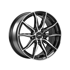 Wheel - DW9018001 by DAI WHEELS on PartsAvatar.ca