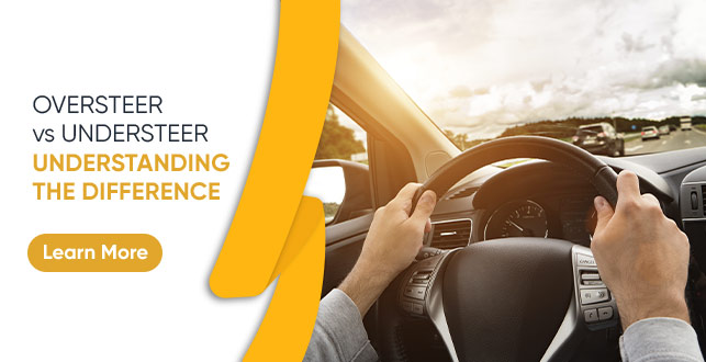 Understeer And Oversteer: Understanding The Difference