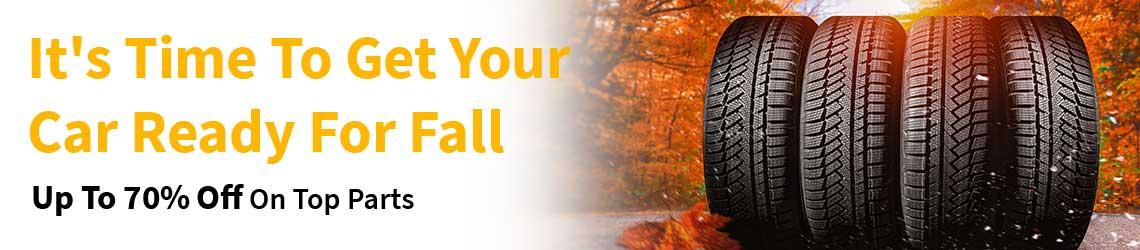 How To Prep Your Car For The Fall Season?