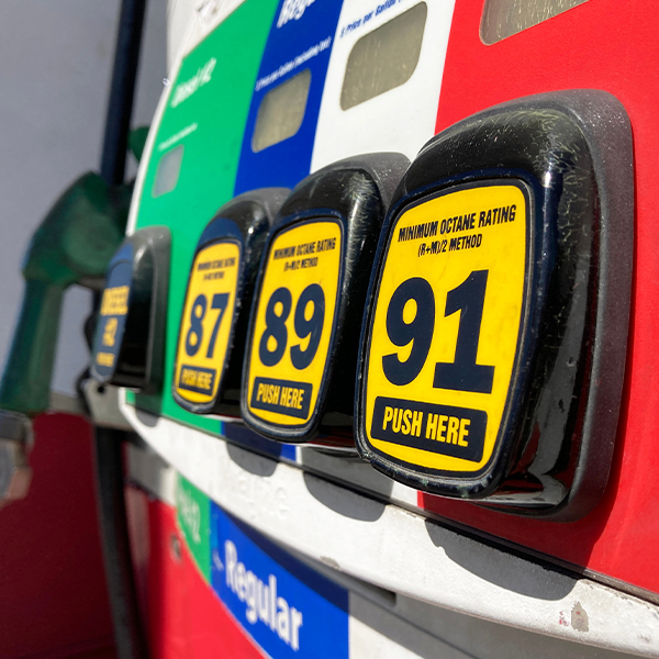 En savoir plus sur l'indice d'octane des carburants