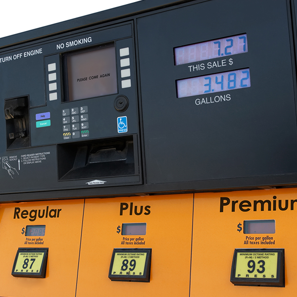 En savoir plus sur l'indice d'octane des carburants