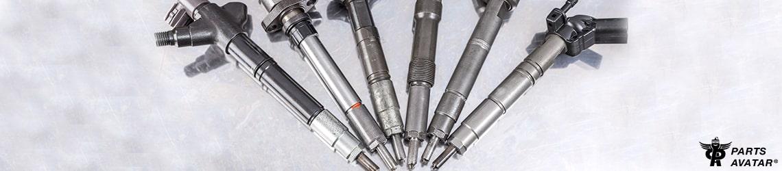 Recommended Fuel Injector Related Parts