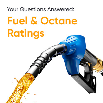 Everything You Need To Know About Fuel Octane Ratings