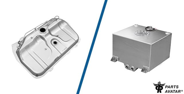 Fuel Tank Vs Fuel Cell