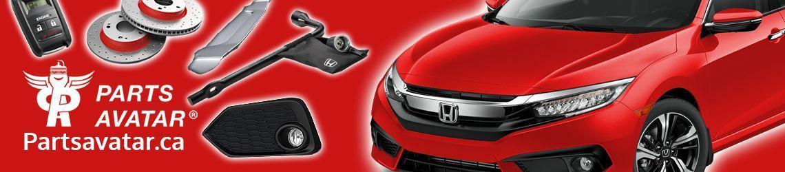 Partsavatar - Enter The World Of Honda Civic Parts