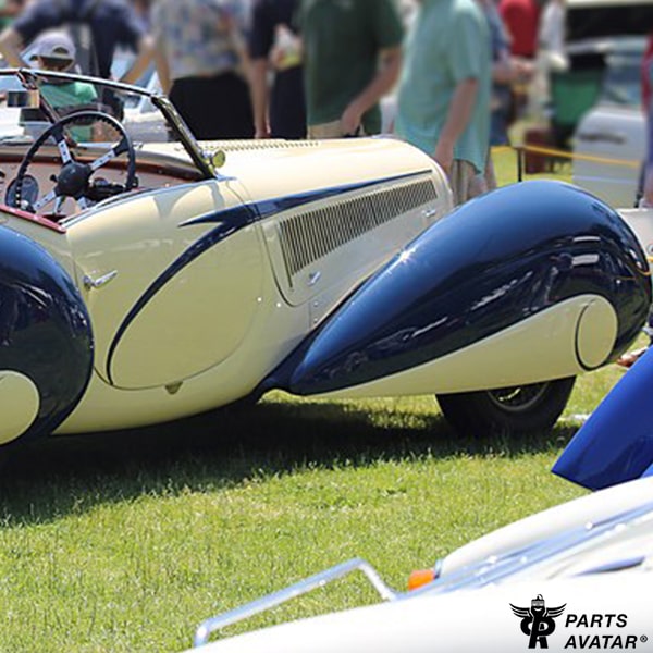 A Brief History On Car Fenders