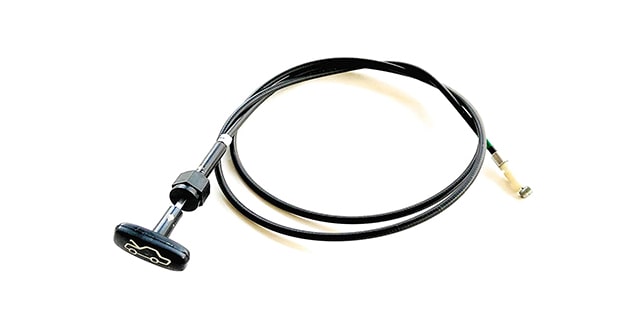 How To Replace Hood Latch Cables Easily