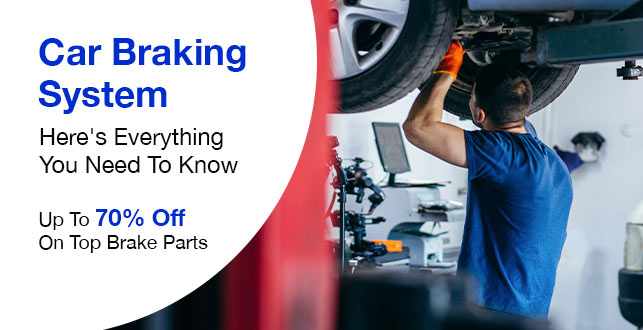 Understanding The Hydraulic Braking System