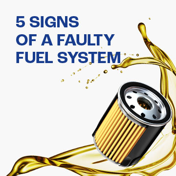What Are The Signs Of Fuel Delivery System Failure
