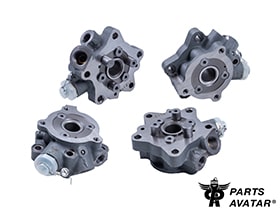 Experts Guide: Power Steering Control Valve & Sensors