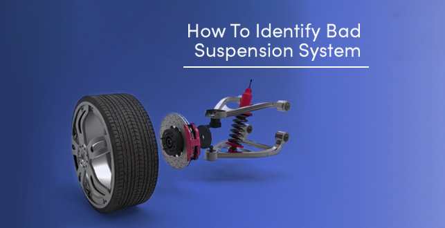 Identify And Fix Car Suspension System Problems
