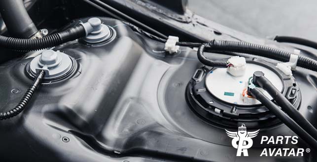 Understanding Fuel Tank Parts