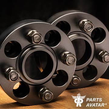 What Are Wheel Spacers And How To Install Them?