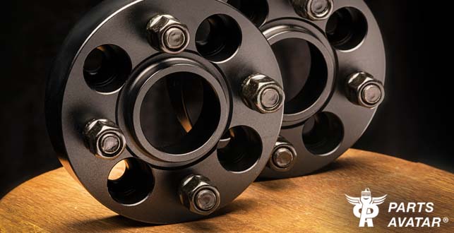 What Are Wheel Spacers And How To Install Them?