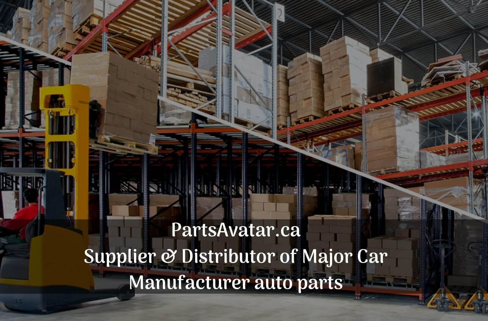 Supplier, Distributor Of Major Brands Of Car Parts On Wholes